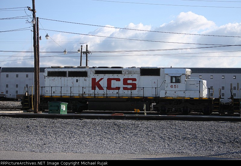 KCS 651